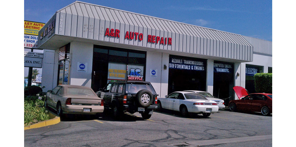 Gallery - A & R Auto Repair & Transmissions