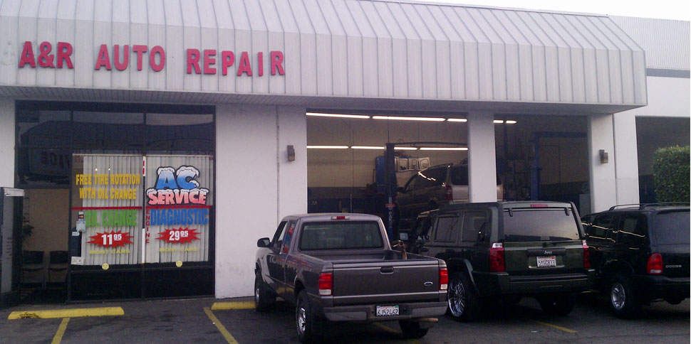 Gallery - A & R Auto Repair & Transmissions